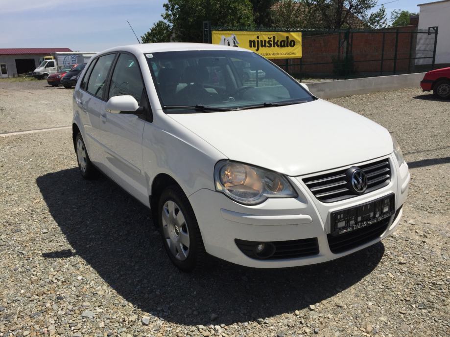 VW Polo 1,4 TDI 2007. REG. DO 11.2019., 2007 god.