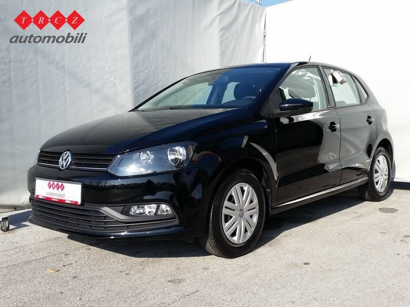 VW POLO 1,4 TDI TRENDLINE, 2015 god.