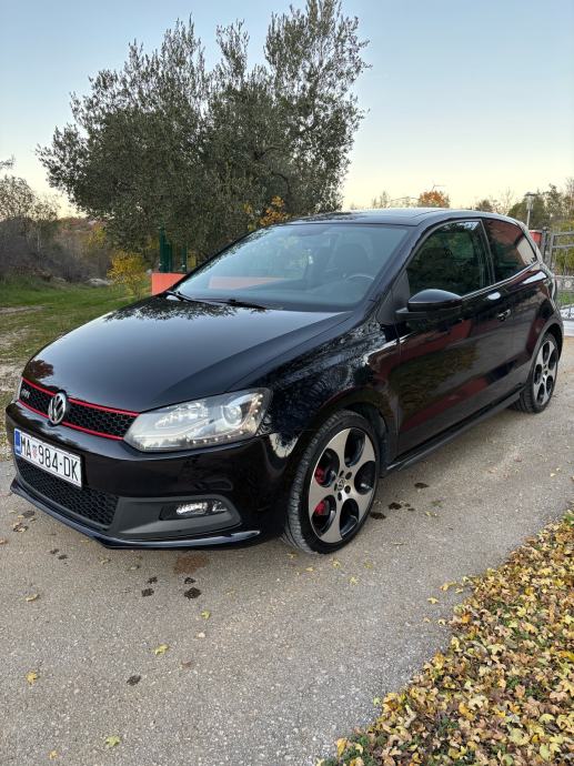 Volkswagen Polo 6R GTI, 2012 god.
