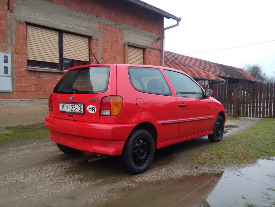 VW Polo 1.4i 97.g reg.06.16. Odlican bez ulaganja.., 1997 god.
