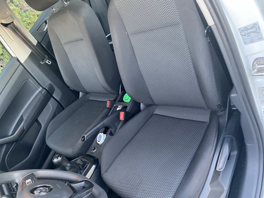 VW Polo 1,6 TDI 2018g., 2018 god.