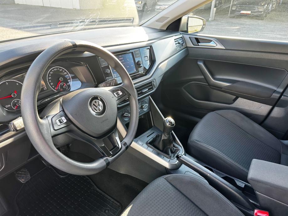 VW POLO 1.6 TDI 95 KS /HR auto /PDV /jamstvo/Anindol /rata 121 €, 2018 god.