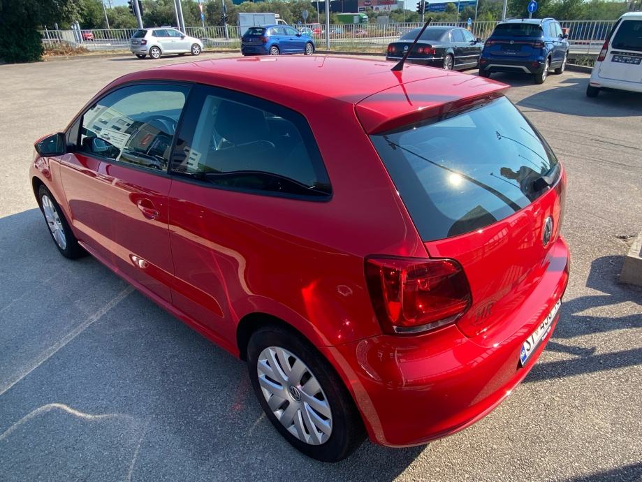VW Polo 1,6 TDI DSG, 2011 god.
