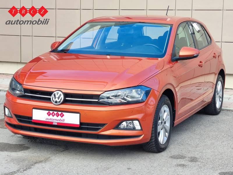 VW POLO 1.6 TDI DSG, 2018 god.