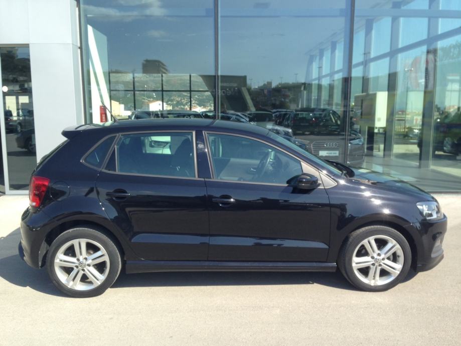 VW Polo 1,6 TDI Highline R-line, 2012 god.