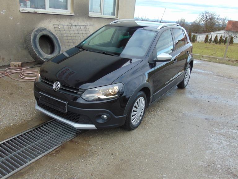 VW Polo 1,6 TDI POLO CROSS, 2010 god.