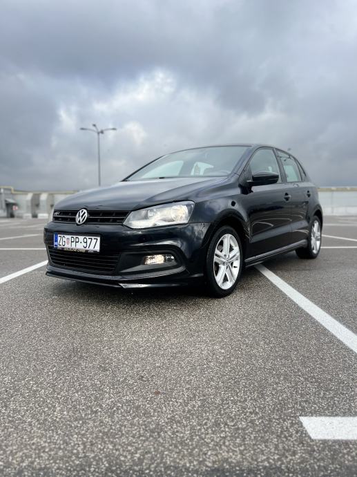 VW Polo 1,6 TDI R, 2012 god.