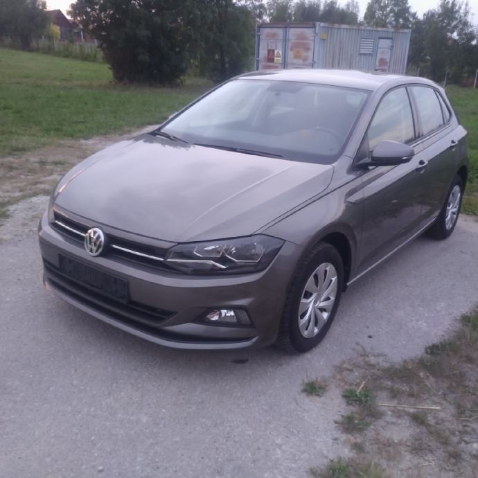 VW Polo 1,6 TDI, 2018 god.