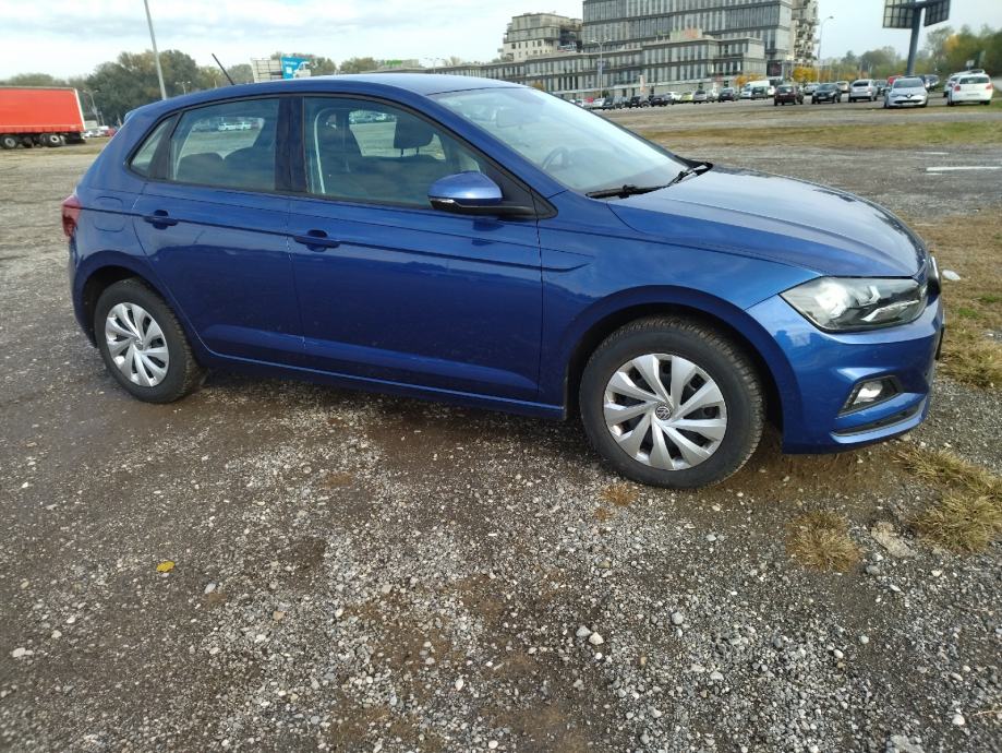 VW Polo 1,6 TDI, 2018 god.