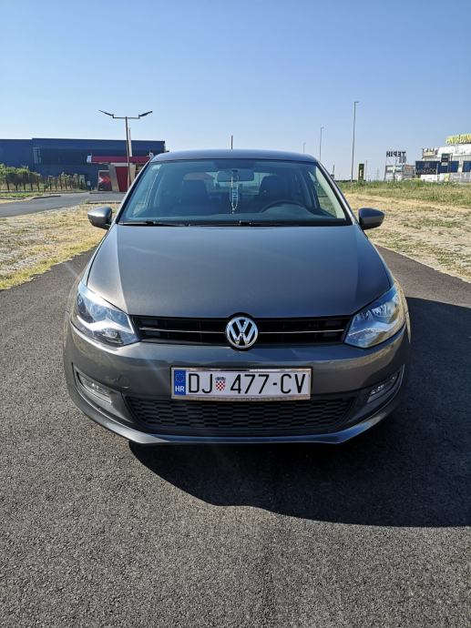VW Polo 1,6 TDI, 2010 god.