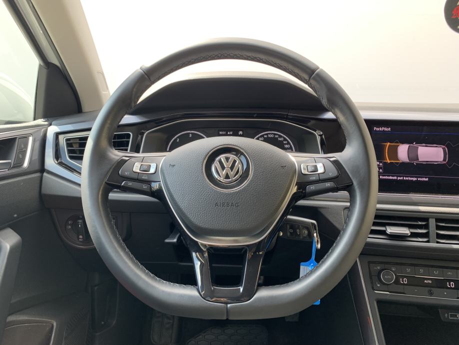 VW POLO TDI Highline, 2018 god.