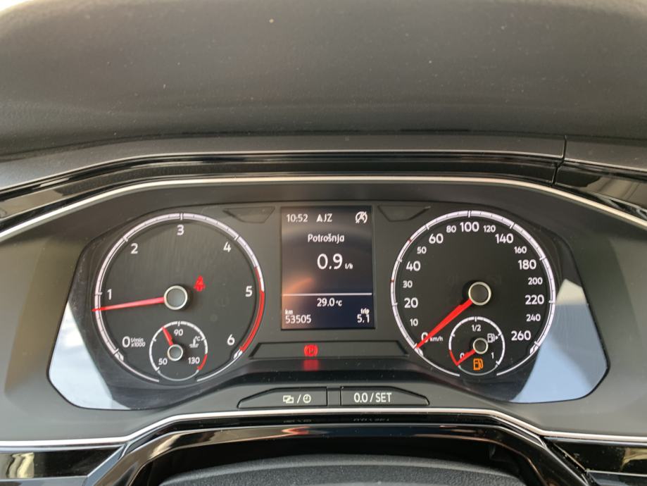 VW POLO TDI Highline, 2018 god.
