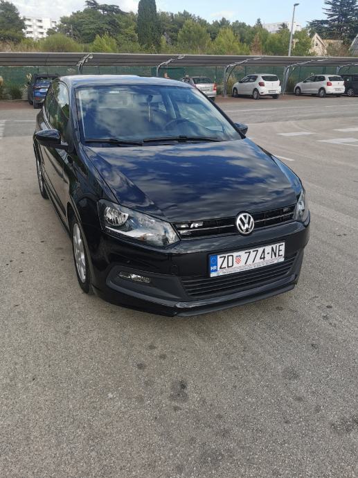 VW Polo 1,6 TDI R-LINE, 2012 god.