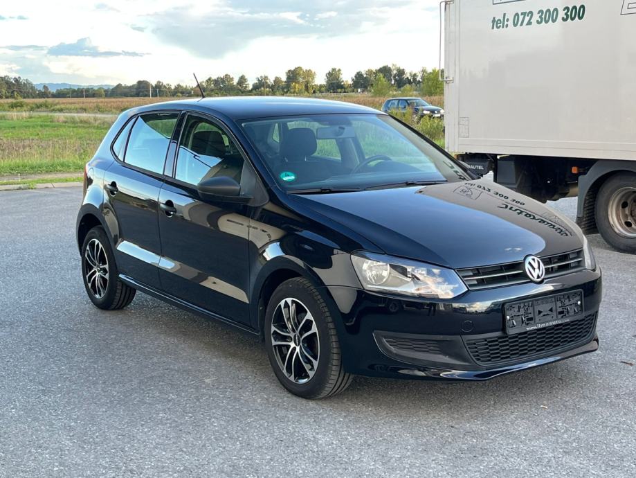 Volkswagen POLO 1.6 TDI 55 KW, 2009 god.