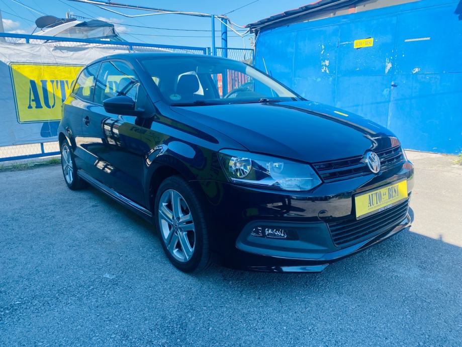VW Polo 1,6 TDI R LINE, 2012 god.