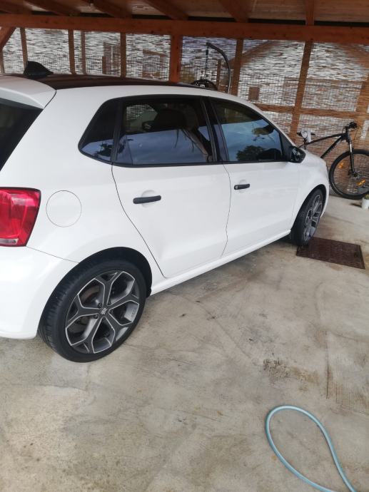 VW Polo 1,6 TDI, 2010 god.