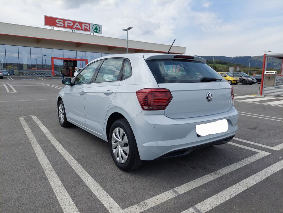 VW Polo 1,6 TDI, 2019 god.