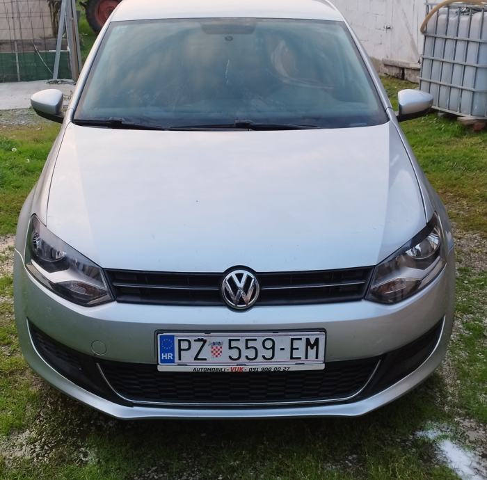 VW Polo 1,6 TDI, 2010 god.