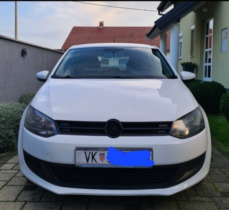 VW Polo 1,6 TDI, 2014 god.