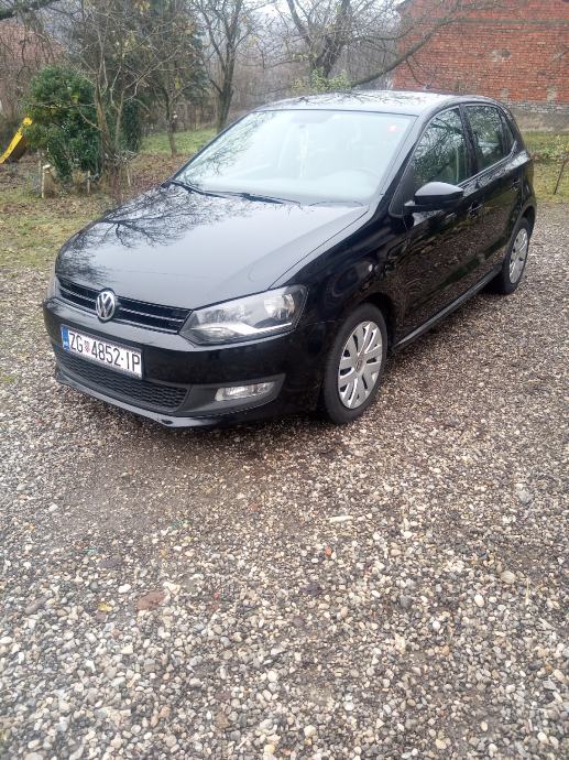 VW Polo 1,6 TDI, 2011 god.