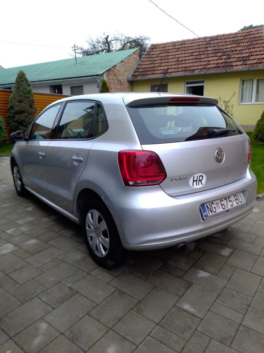 VW Polo 1,6 TDI, 2012 god.