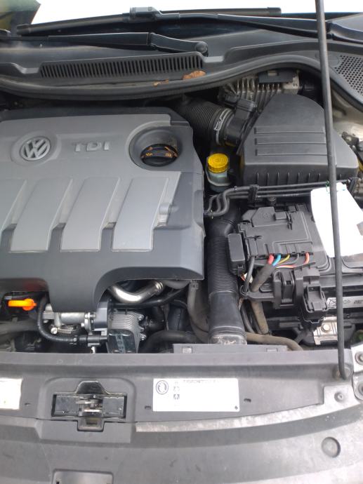 VW Polo 1,6 TDI, 2012 god.