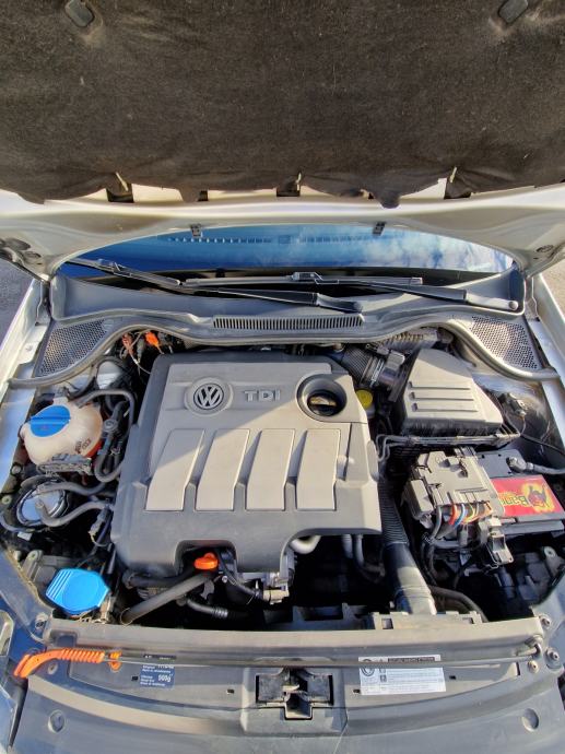 VW Polo 1,6 TDI, 2010 god.