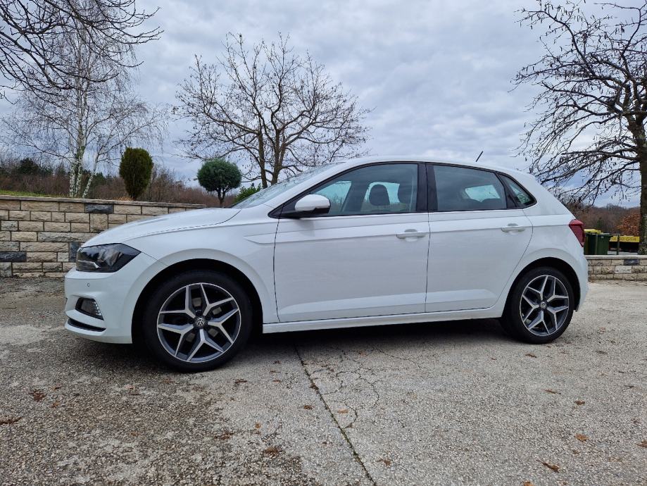 VW Polo 1,6 TDI, 2019 god.