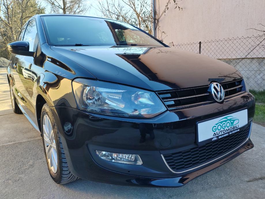 VW Polo 1,6 TDI, 2011 god.