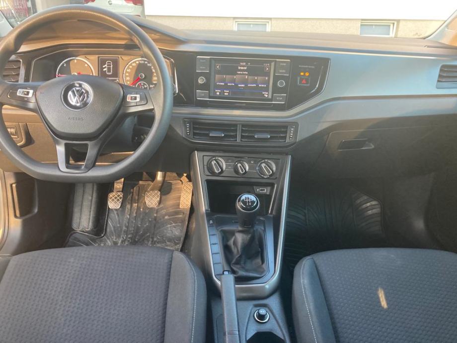 VW Polo 1,6 TDI, 2018 god.