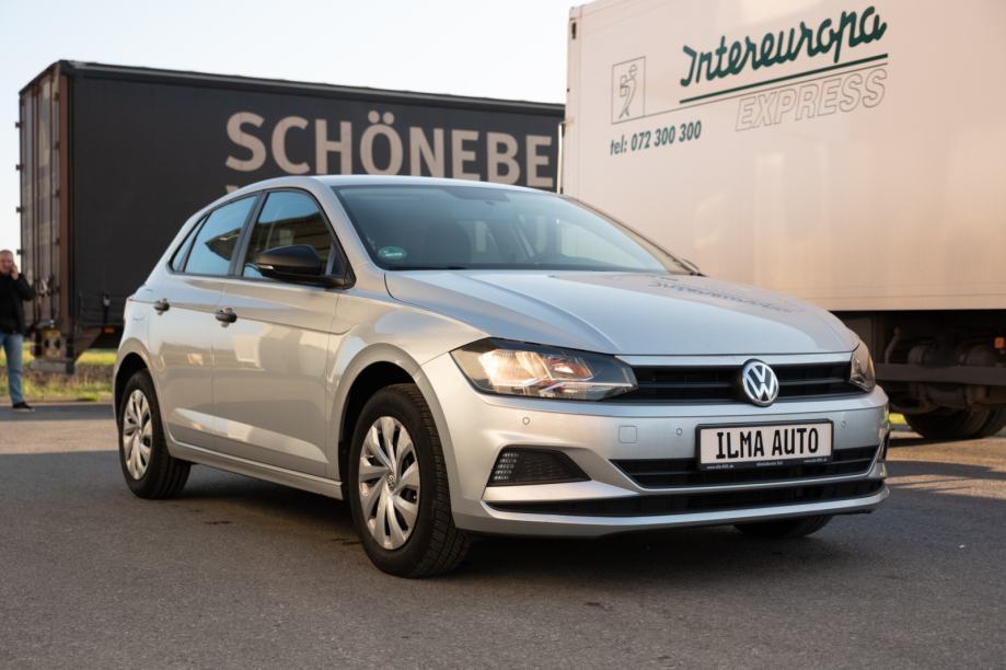 VW Polo 1,6 TDI 2018 GODINA, 2018 god.