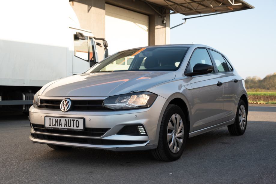 VW Polo 1,6 TDI 2018 GODINA, 2018 god.