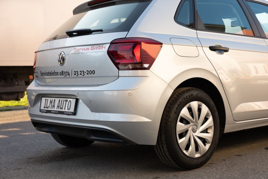 VW Polo 1,6 TDI 2018 GODINA, 2018 god.