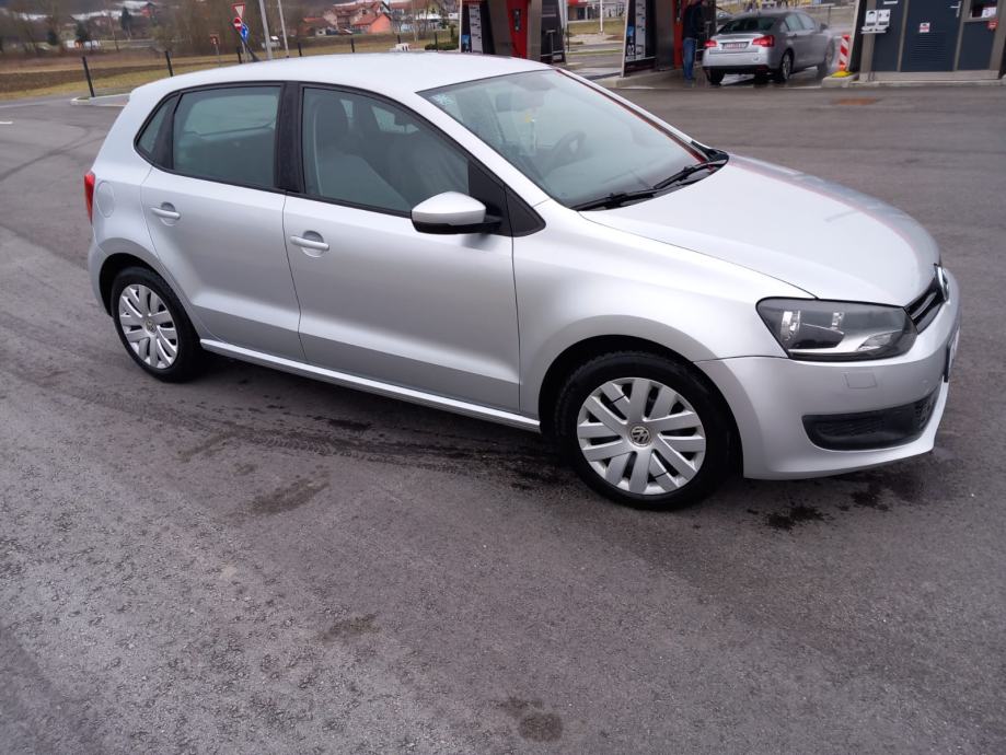 VW Polo 1,6 TDI, 2010 god.