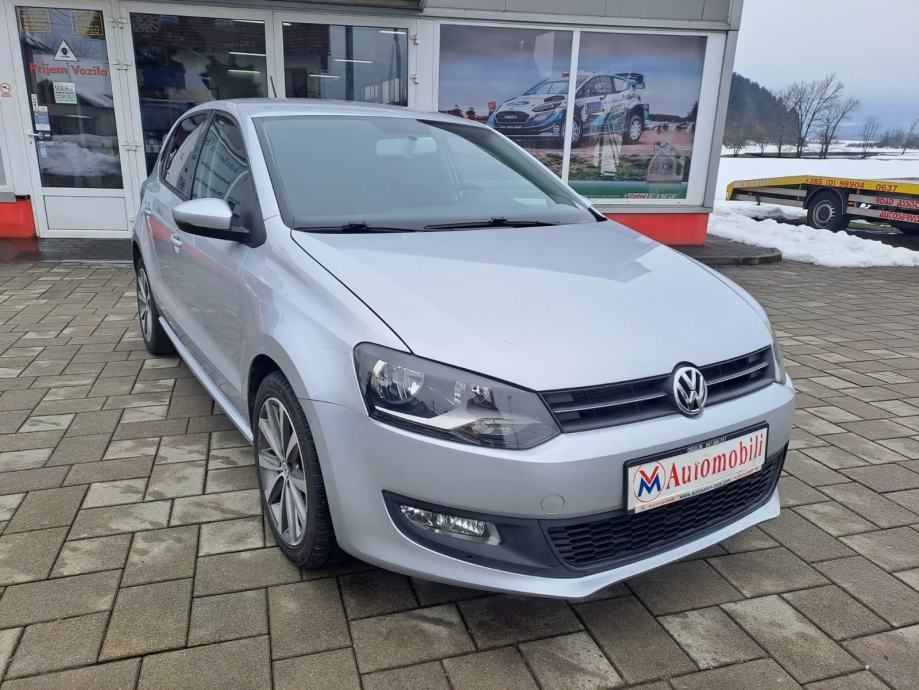 VW Polo 1,6 TDI, 2011 god.