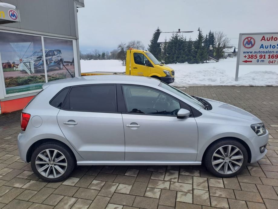 VW Polo 1,6 TDI, 2011 god.