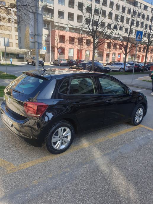 VW Polo 1,6 TDI, 2018 god.