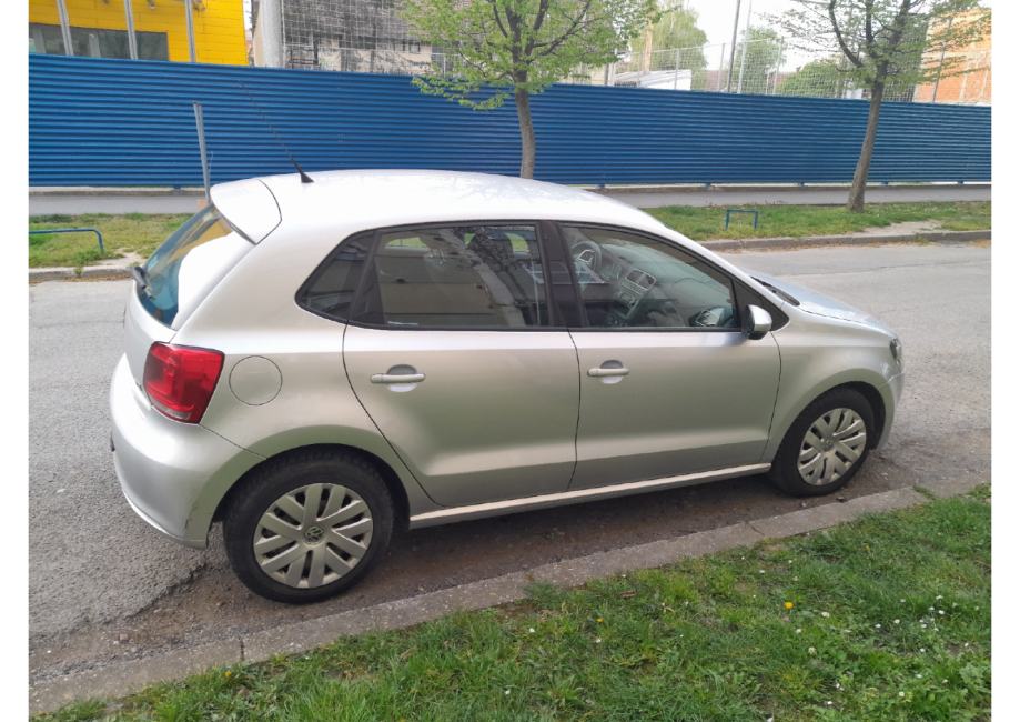 VW Polo 1,6 TDI, 2010 god.