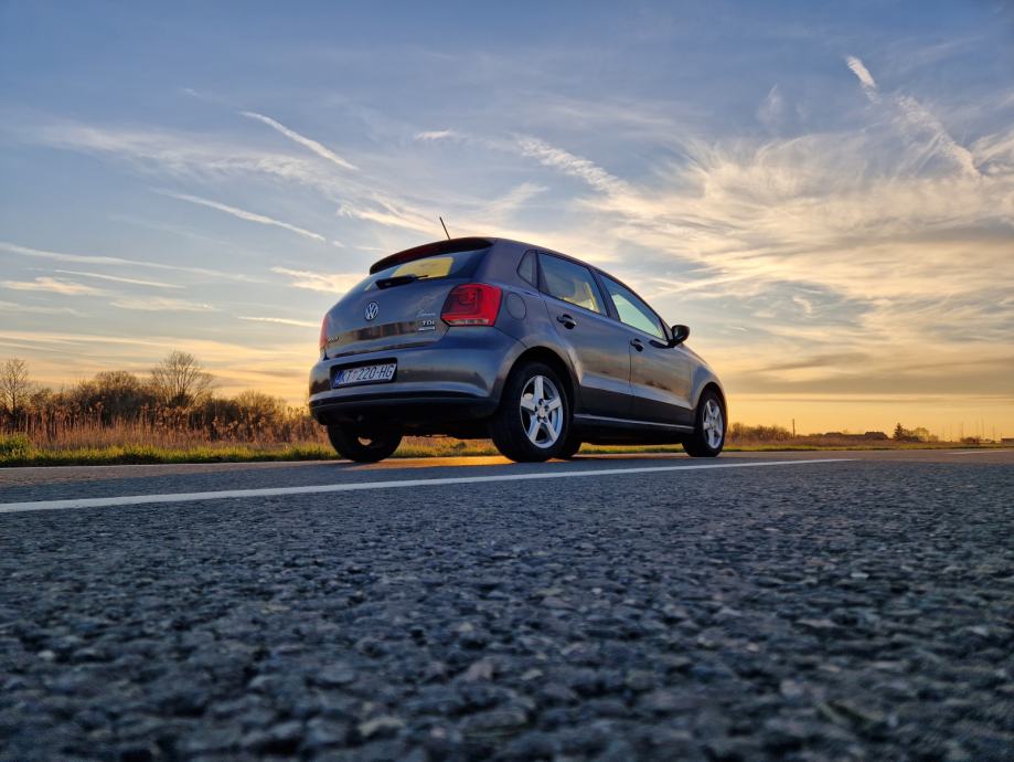 VW Polo 1,6 TDI, 2011 god.
