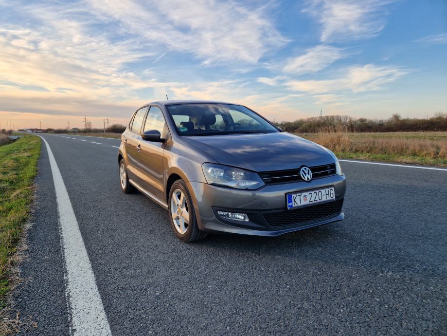 VW Polo 1,6 TDI, 2011 god.