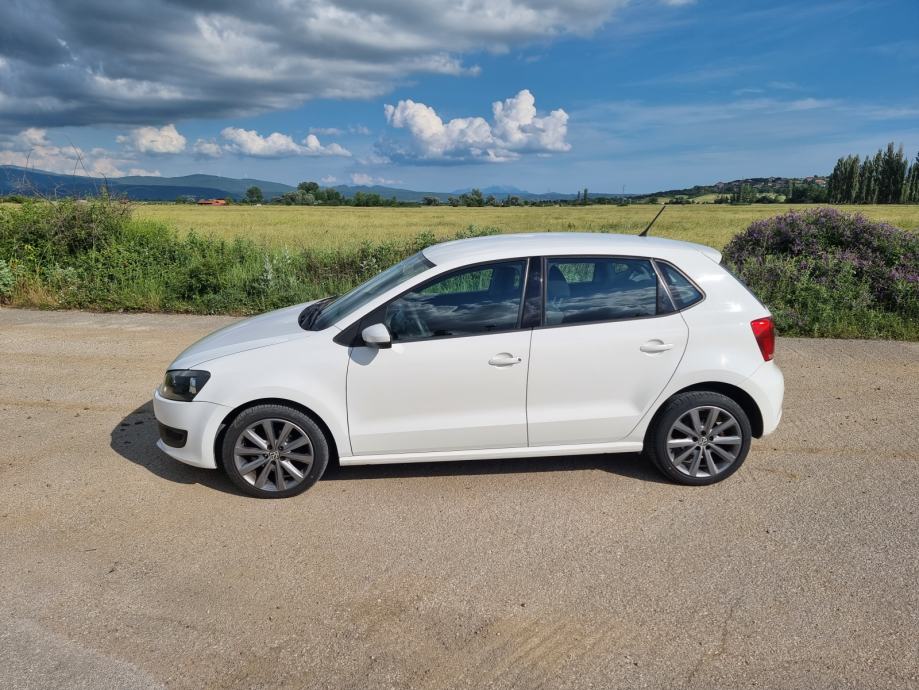 VW Polo 1,6 TDI, 2011 god.