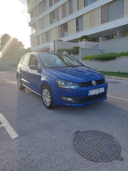VW Polo 1,6 TDI, 2011 god.