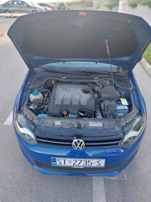 VW Polo 1,6 TDI, 2011 god.
