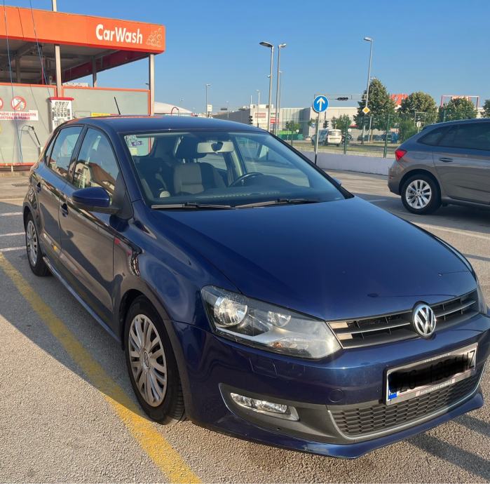 VW Polo 1,6 TDI, 2010 god.