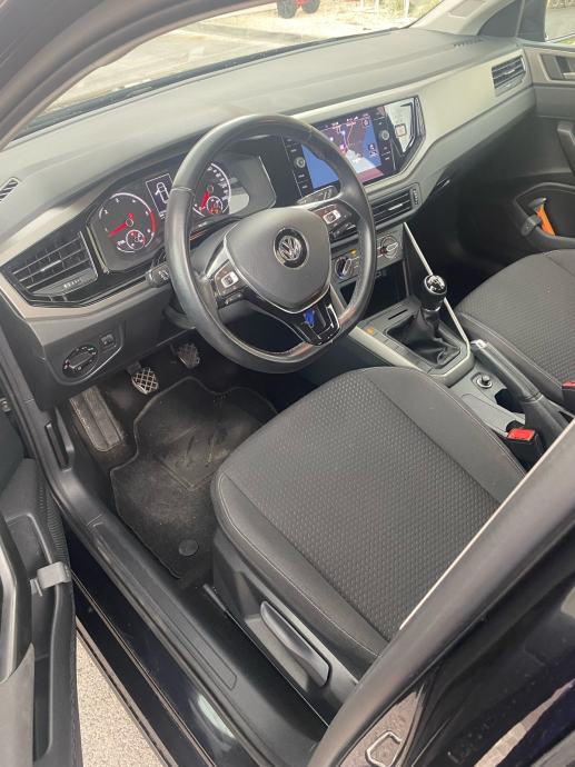 VW Polo 1,6 TDI, 2018 god.