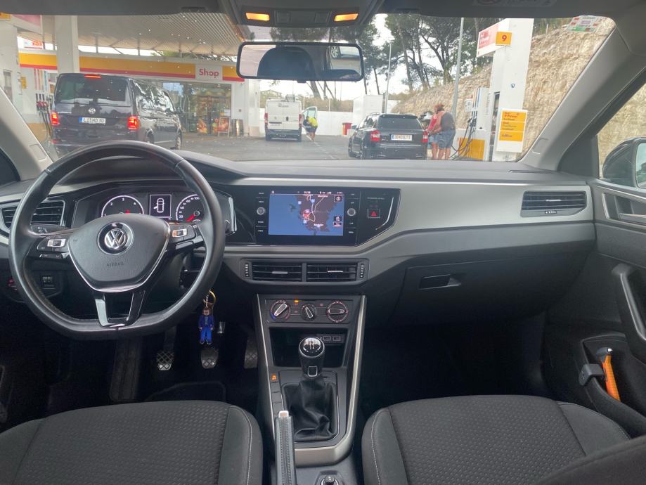 VW Polo 1,6 TDI, 2018 god.