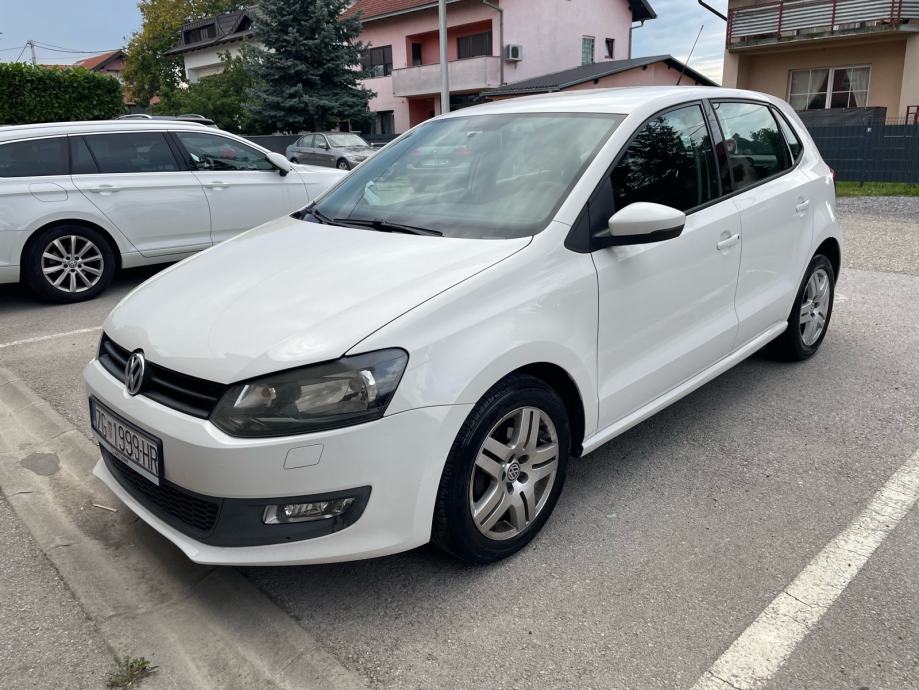 VW Polo 1,6 TDI, 2009 god.