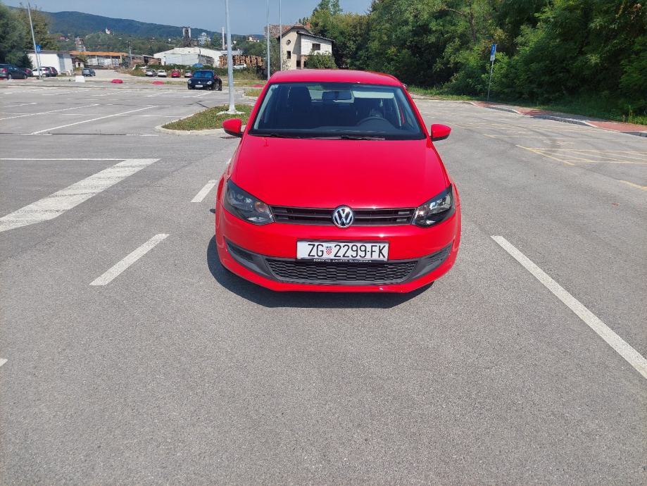 VW POLO 1.6 TDI, 2011 god.