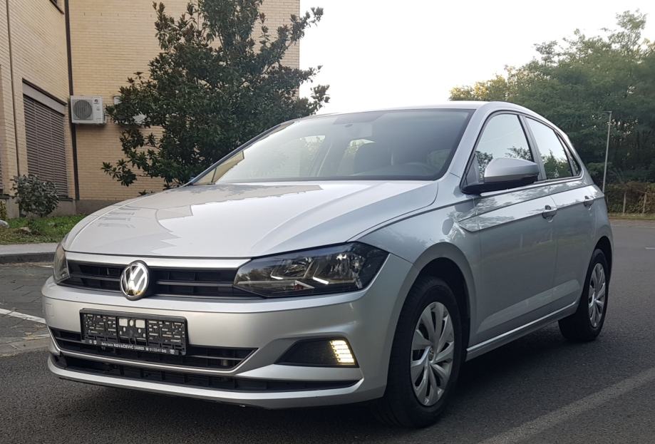 VW POLO 1,6 TDI**2018 god**70kw**, 2018 god.