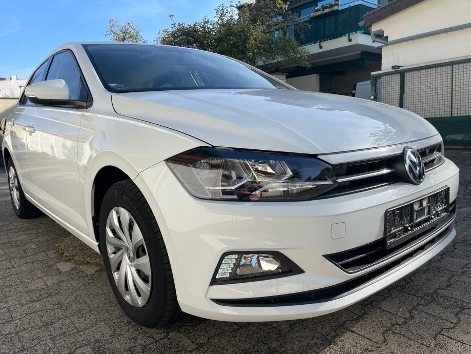 VW Polo 1,6 TDI, 2018 god.